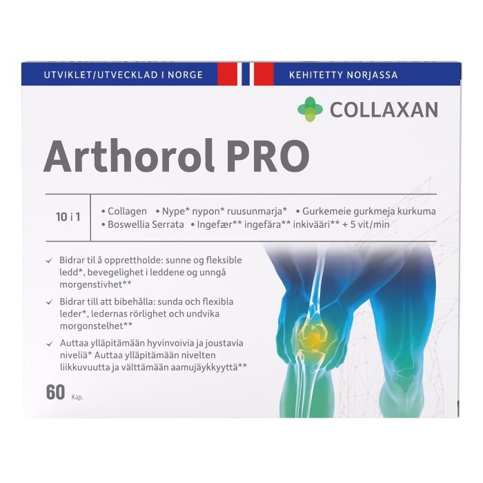 Bestill Arthorol Pro | VitaminExpress