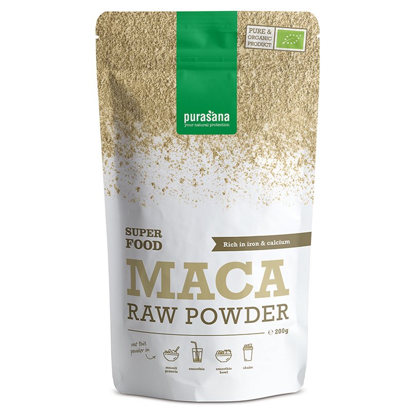 Beställ Maca Pulver | VitaminExpress